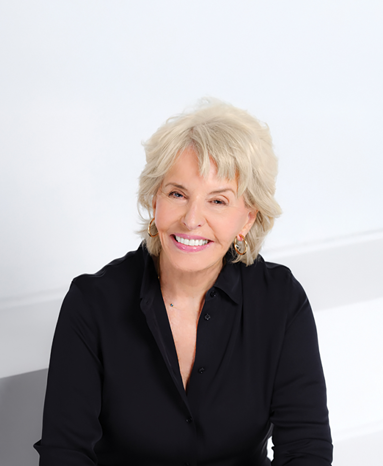 Sally Quinn - Respected Washington Powerhouse and Novelist