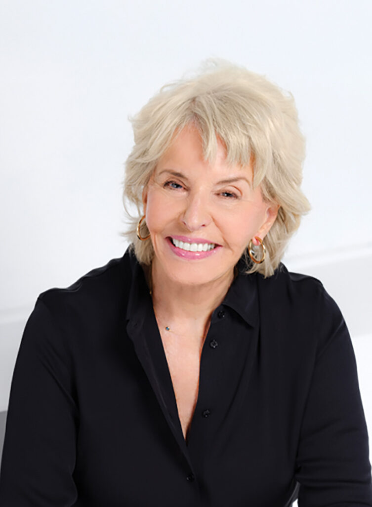 Sally Quinn - Respected Washington Powerhouse and Novelist