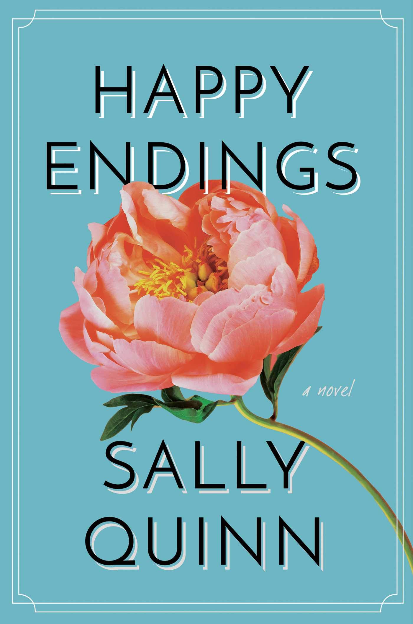 Sally Quinn - Respected Washington Powerhouse and Novelist